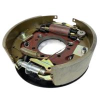 China 10K Duo Servo Hydraulic Trailer Brake Assembly 12 1/4