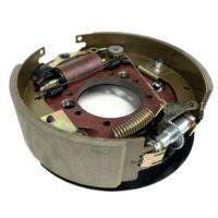 China 10K Duo Servo Hydraulic Trailer Brake Assembly 12 1/4