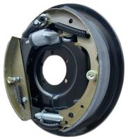 China 12x2 Trailer Brakes Right Free Backing Hydraulic 7K Trailer Brake Assembly for sale