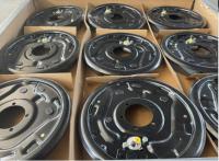 China 12x2 Trailer Brakes Right Free Backing Hydraulic 7K Trailer Brake Assembly for sale