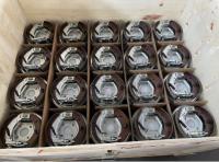 China Trailer Brake 200x50 Bolt On Back Plate Shoes & Bolts For Williams P000140 for sale