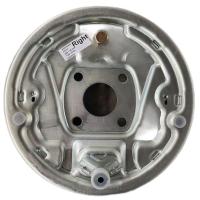 China 250×40 Backplate Knott Brake Assembly Bolt On Trailer Axles Parts for sale
