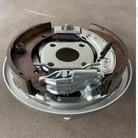 China 250×40 Backplate Knott Brake Assembly Bolt On Trailer Axles Parts for sale