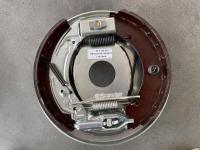 China 250X50 Knott Weld On Backplate Trailer Brakes Assembly Customized for sale