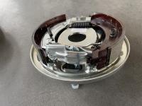 China 250X50 Knott Weld On Backplate Trailer Brakes Assembly Customized for sale