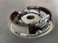 China Knott Brake Shoes 250x40 Backplate Knott Brake Assembly Weld On for sale