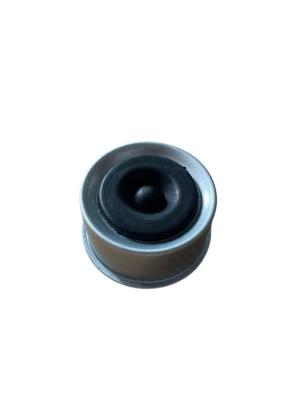 China 1.98in EZ Lube Grease Cap Trailer Rubber Grease Plugs Hub Dust Cap for sale