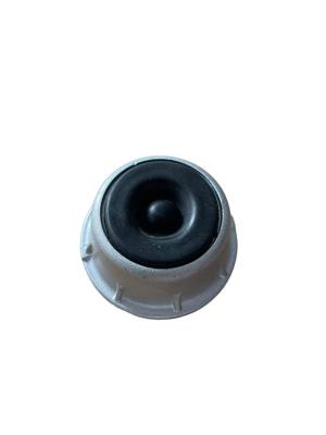 China Trailer 1.98 Dust Cap Aluminium Dust Caps Lippert Style Grey Finishing for sale
