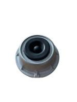China 2.44in Aluminum Dust Cap Lippert Trailer Axle Grease Cap ISO9000 for sale