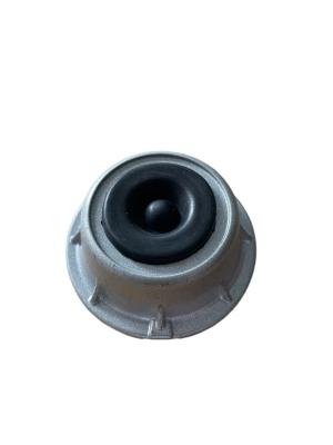 China 2.44in Aluminum Dust Cap Lippert Trailer Axle Grease Cap ISO9000 for sale
