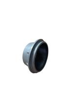 China 2.44in Aluminum Dust Cap Lippert Trailer Axle Grease Cap ISO9000 for sale