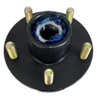 China 5 On 4 1/2 Trailer Hub 2000lbs 1'' Trailer Idler Hub Assembly for sale