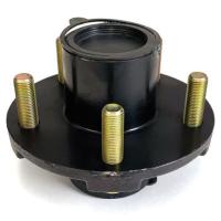 China 5 On 4 1/2 Trailer Hub 2000lbs 1'' Trailer Idler Hub Assembly for sale