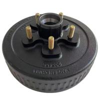 China 3500 Lb Trailer Brake Drum 5 Bolt On 4.5