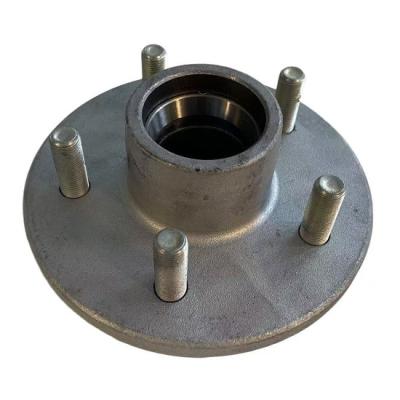 China 3500lb Trailer Axle Idler Hub 5 Bolt On 4.5