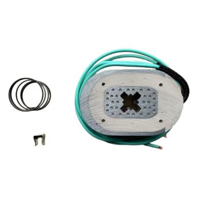 China 3.5K Trailer Brake Magnet Kit 10