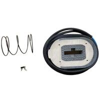 China 15000lb Electric Brake Magnet Kit For 12 1/4