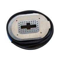 China 15000lb Electric Brake Magnet Kit For 12 1/4