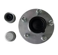 China Pre Greased Galvanized Boat Trailer Hubs 3500lb 5 Lug Boat Trailer Hub Assembly Kit for sale