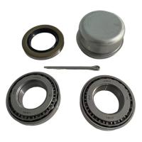 China 2000lb 2K Trailer Wheel Bearing Kit L44610 L44643 Bearing Kit for sale