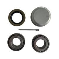 China 2000lb 2K Trailer Wheel Bearing Kit L44610 L44643 Bearing Kit for sale