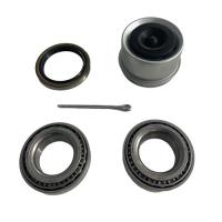 China 2000lb L44610 Bearing Kit 2K L44649 Trailer Hub Bearing Kit for sale