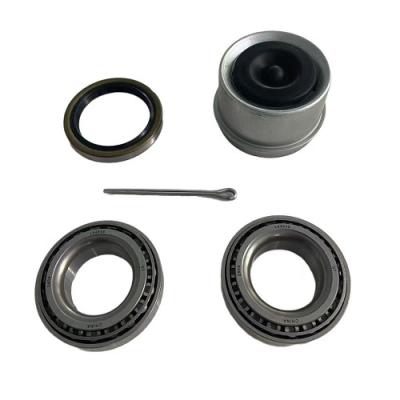 China 2000lb L44610 Bearing Kit 2K L44649 Trailer Hub Bearing Kit for sale