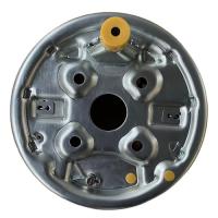 China 200×50 Backplate ALKO Trailer Brakes Assembly Bolt On SPHC Material for sale