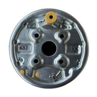 China 200×50mm ALKO Brake Assembly Bolt On Right Side Trailer Drum Brakes for sale