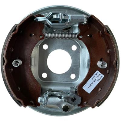 China 230×60 Backplate Trailer Brakes Assembly ALKO Brake Assembly Bolt On for sale