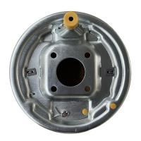 China 230×60 Backplate Trailer Brakes Assembly ALKO Brake Assembly Bolt On for sale