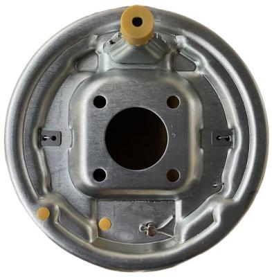 China 1800KG ALKO Trailer Brake Assembly 230×60 Trailer Axle Brake Bolt On Right Side for sale