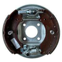 China 1800KG ALKO Trailer Brake Assembly 230×60 Trailer Axle Brake Bolt On Right Side for sale