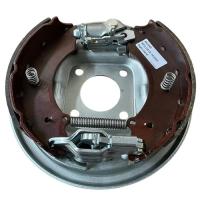 China 1800KG ALKO Trailer Brake Assembly 230×60 Trailer Axle Brake Bolt On Right Side for sale