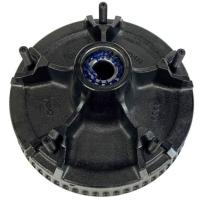 China Trailer Hub And Drum Assembly 6000lb 7000lb 12 Inch Trailer Brake Drums for sale