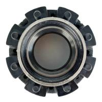 China Idler Hub Assembly For 12000 Lb Trailer Axles Hubs 8 On 6-1/2 Oil Bath for sale