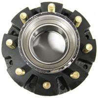 China 10000 Lb Idler Hub Assembly Trailer Hub 8 On 6-1/2 Oil Bath Before 2009 for sale