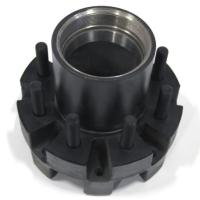 China 10000lbs HD Axles Trailer Idler Hub Assembly 8 On 6-1/2 Casting for sale