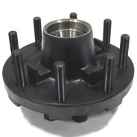 China 15K Axles Trailer Hub Assembly 8 On 275mm Oil Bath Heavy Duty for sale