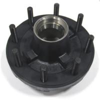 China 15K Axles Trailer Hub Assembly 8 On 275mm Oil Bath Heavy Duty for sale