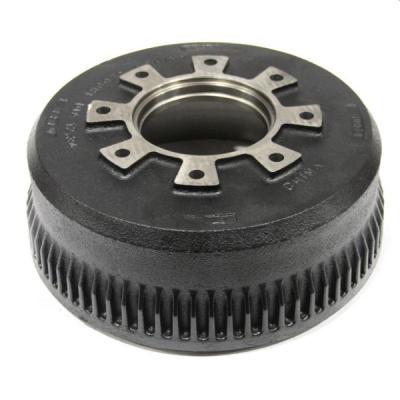 China 9000 Lb To 10000 Lb Axles Trailer Brake Drum 12-1/4
