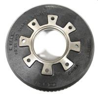 China 9000 Lb To 10000 Lb Axles Trailer Brake Drum 12-1/4