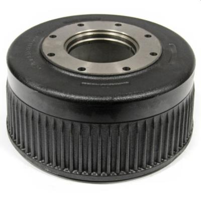China Universal 12 Trailer Brake Drum For 12000 Lb Axles - 12-1/4
