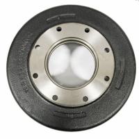 China Universal 12 Trailer Brake Drum For 12000 Lb Axles - 12-1/4