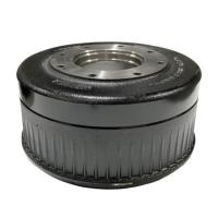 China Heavy Duty 15K Axles Trailer Hub Drum Assembly - 8 On 275mm Oil Bath for sale