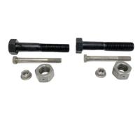 China Single Axle Trailer Hanger Kit 10000lbs - 15000lbs Single Axle Hanger Kit for sale