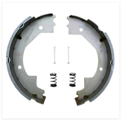 China Electric Brake Shoe Kit For 10