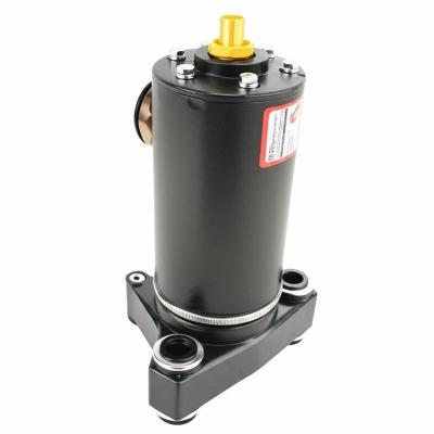 China Maximum Load Capacity of 5000 Lbs Electric Hydraulic Trailer Brake Coupling for Heavy-Duty Trailers for sale
