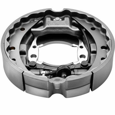 China Steel Trailer Brakes Assembly 12 X 6 X 4 Inches Perfect for Heavy Duty Trailers for sale
