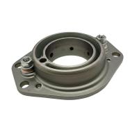 China Bolt-on Mounting Trailer Brakes Assembly Package Includes 1 Assembly Steel Material for sale